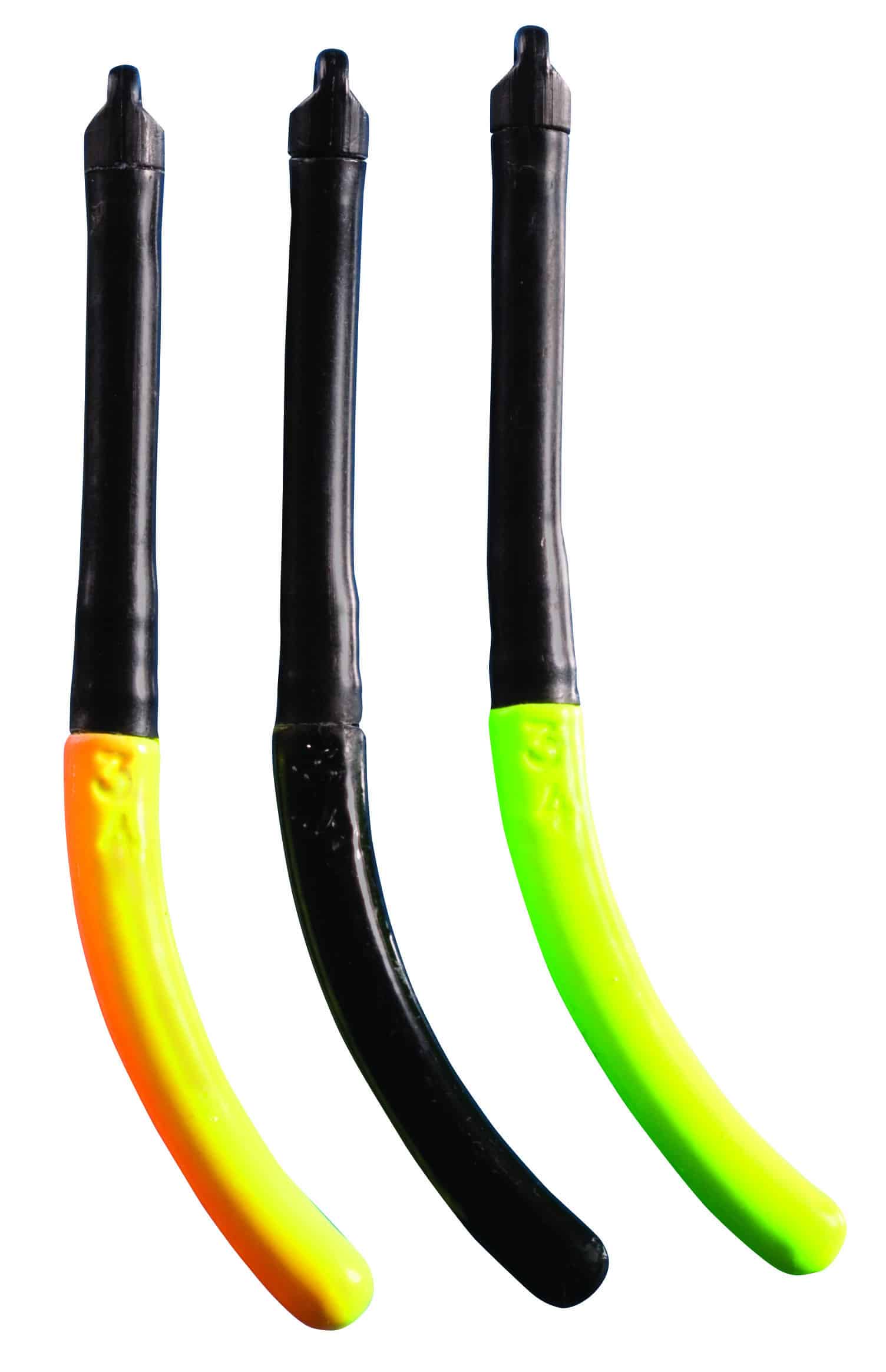 Fin-tech Tech-Stik (Original) Solid Body – Closeout (4 packs/12 Sinkers ...